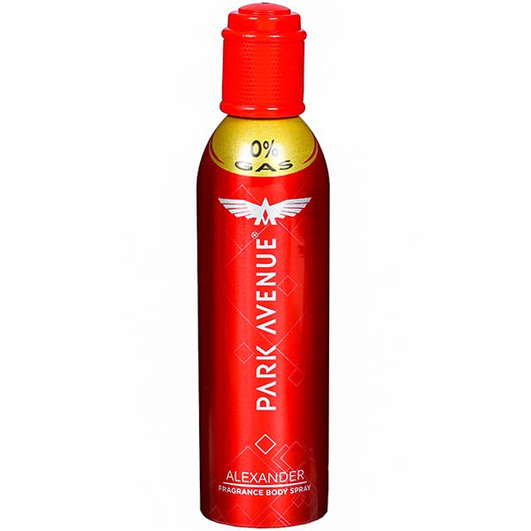 Buy Park Avenue Alexander Fragrance Body Spray 108g/130ml Online ...