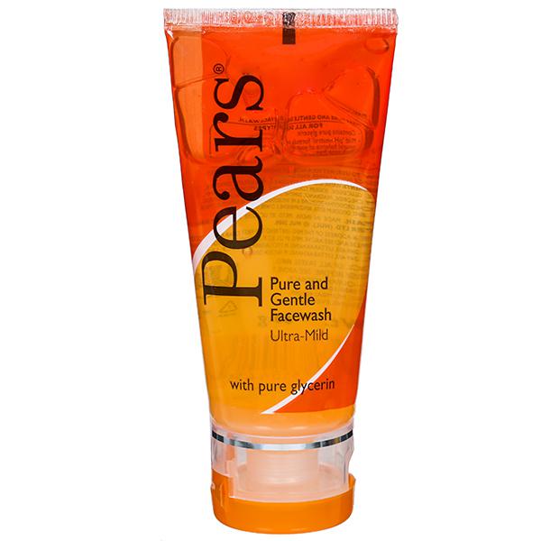 Buy Pears Pure & Gentle Face Wash 60 g Online at the Best Price ...