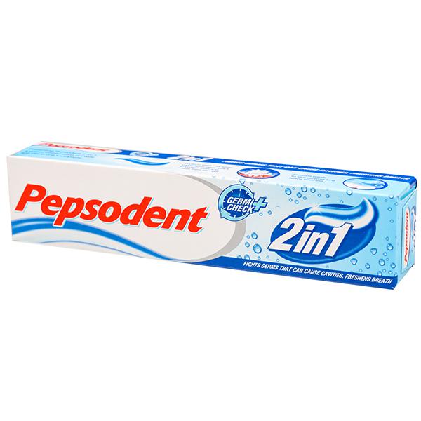 Buy Pepsodent 2 IN 1 Toothpaste 80 g Online at the Best Price | SastaSundar