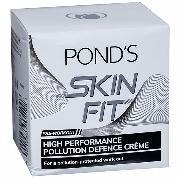Buy Ponds Skin Fit High Performance Pollution Defence Creme 50 g Online ...
