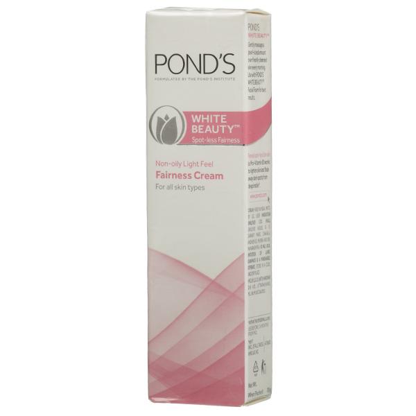 Buy Ponds White Beauty Spot Less Fairness Cream 20 g Online at the Best ...