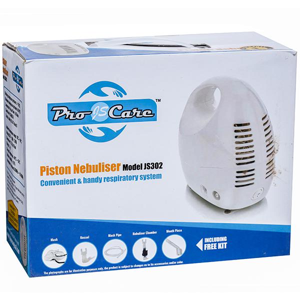 Buy Pro Js Care Piston Nebuliser JS302 Online at the Best Price ...