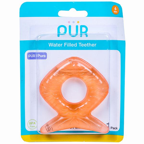 Buy Pur Water Filled Teether 8003 Fish Online| SastaSundar.com