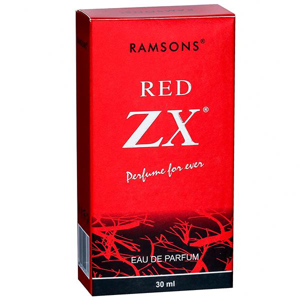 Buy Ramsons Red Zx Eau De Parfum Spray 30 ml Online| SastaSundar.com