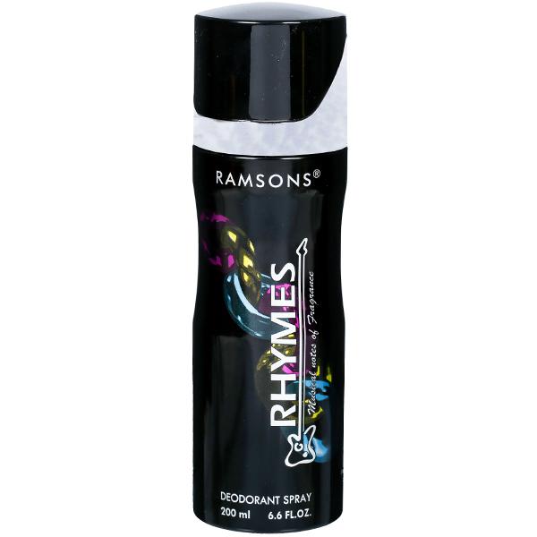 Buy Ramsons Rhymes Deodorant Spray 200 ml Online at the Best Price ...