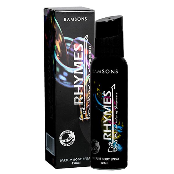 Buy Ramsons Rhymes Perfume Body Spray 120 ml Online at the Best Price ...