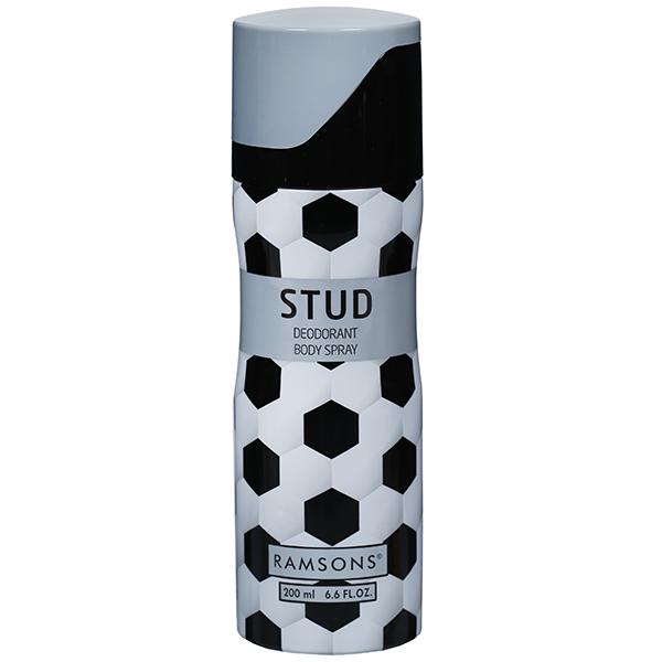 Buy Ramsons Stud Deodorant Body Spray 200 ml Online at the Best Price ...