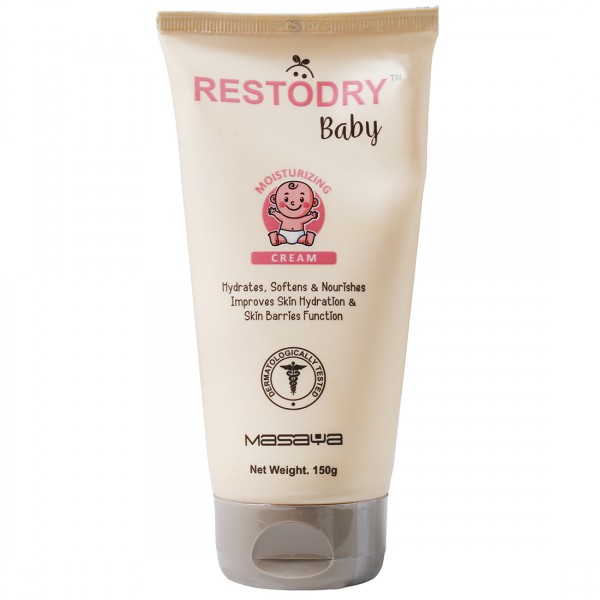 Buy Restodry Baby Moisturizing Cream 150 g Online at the Best Price ...