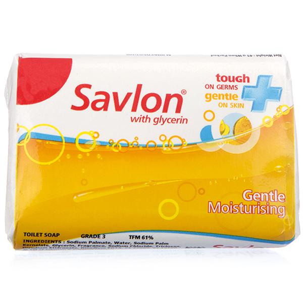 Buy Savlon Gentle Moisturising Soap 45 g Online at the Best Price ...