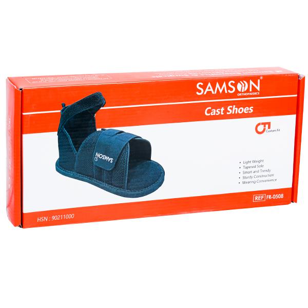 Buy Samson Cast Shoes M Online| SastaSundar.com
