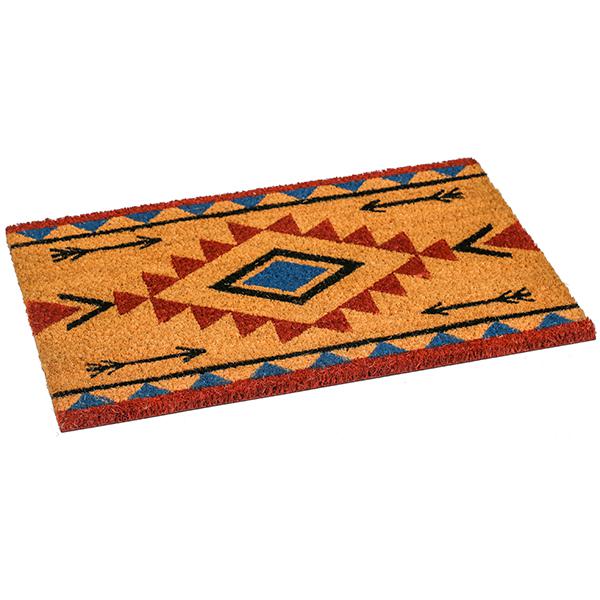 Buy Sapana Coir Doormat Aztec 40 x 60 cm Online at the Best Price ...