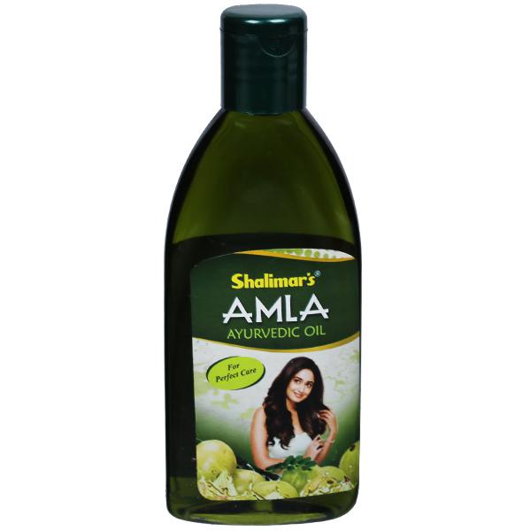 Buy Shalimar's Amla Ayurvedic Oil 100 ml Online| SastaSundar.com