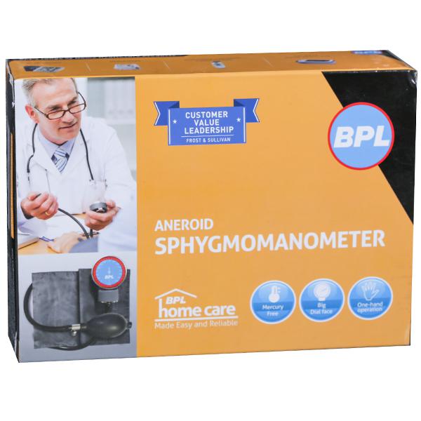Buy Sphygmomanometer (BPL) Aneroid Device Online at the Best Price ...