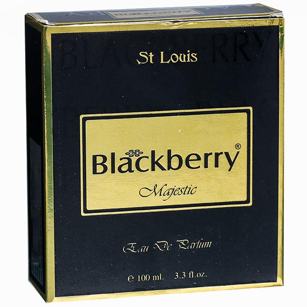 Buy St Louis Blackberry Majestic Eau De Parfum 100 ml Online at the ...