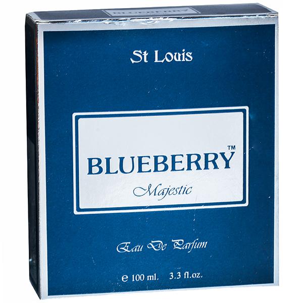 Buy St Louis Blueberry Majestic Eau De Parfum 100 ml Online at the Best ...