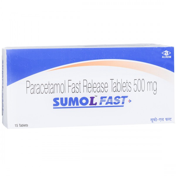 Buy Sumo L Fast 15 Tablets Online at the Best Price | SastaSundar