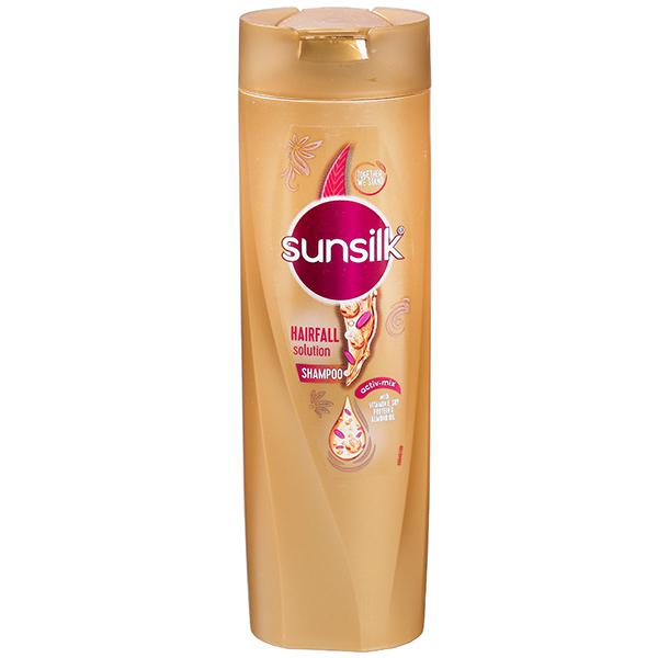 Buy Sunsilk Hair Fall Solution Shampoo 360 ml Online at the Best Price ...