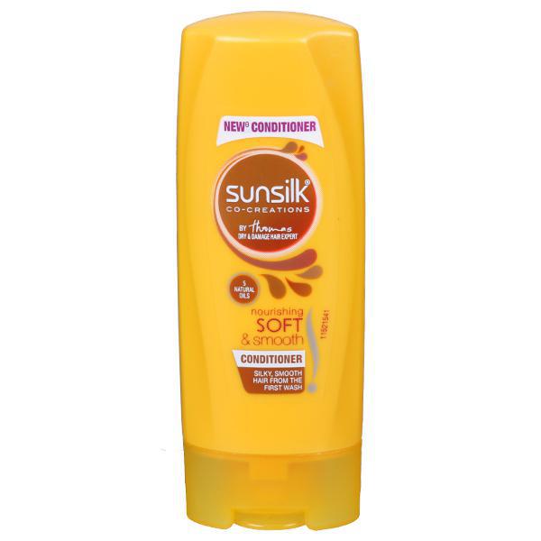 Buy Sunsilk Nourishing Soft & Smooth Conditioner 80 ml Online at the ...