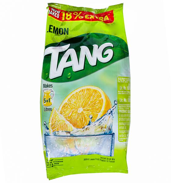 Buy Tang Lemon Powder Refill (Free 18% Extra) 500 g Online at the Best ...