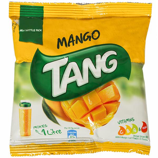 Buy Tang Mango Powder Refill 125 g Online at the Best Price | SastaSundar