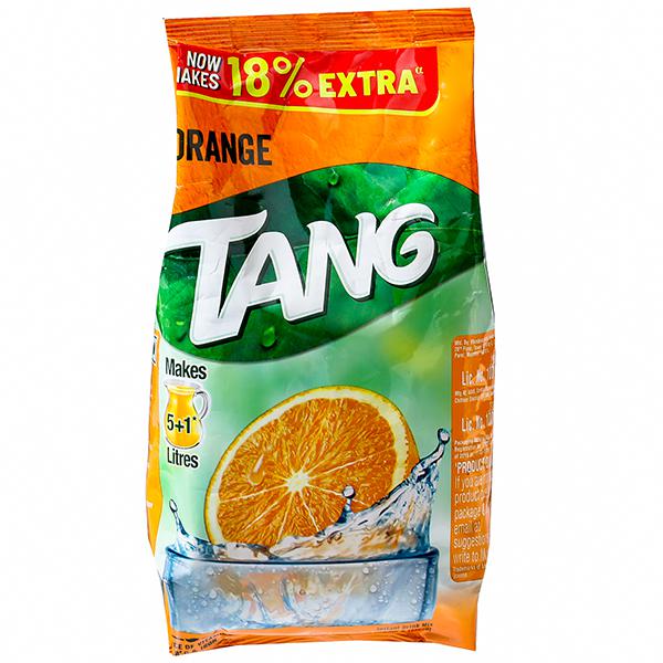Buy Tang Orange Powder Refill (Free 18% Extra) 500 g Online at the Best ...