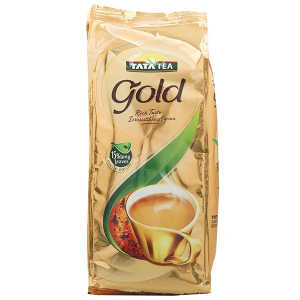 Buy Tata Tea Gold 500 g Online at the Best Price | SastaSundar