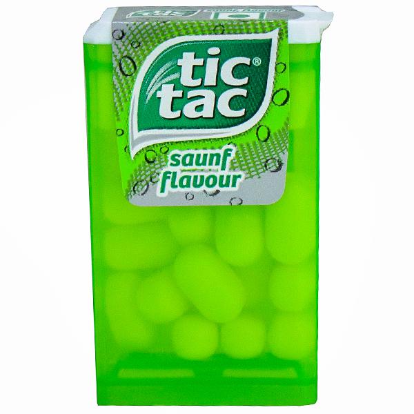Buy Tic Tac Saunf Flavour 7.2 g Online| SastaSundar.com