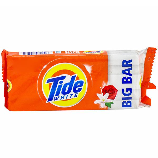 Buy Tide White Big Bar 250 g Online| SastaSundar.com