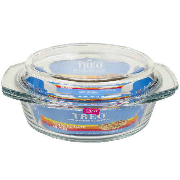 Buy Treo Round Casserole (1500) 1480 ml Online at the Best Price ...