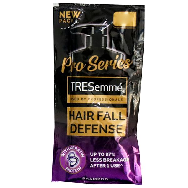 Buy Tresemme Pro Series Hair Fall Defence Shampoo 8.5 ml Online at the ...