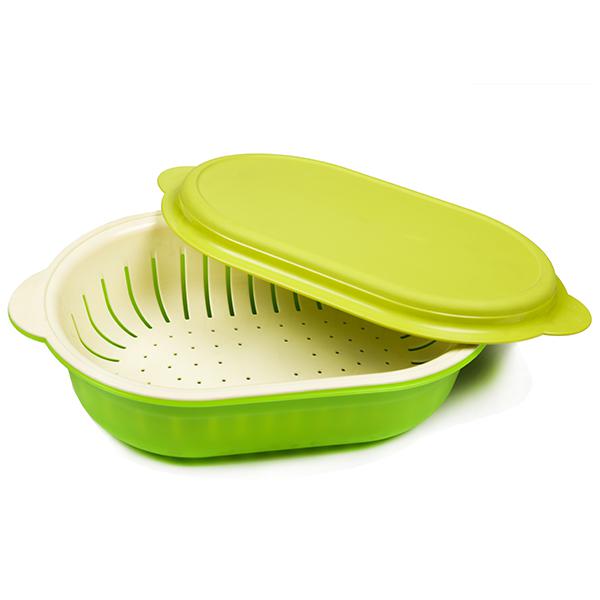 Buy Tupperware 2L Oval Server Online at the Best Price | SastaSundar