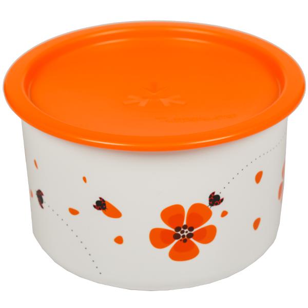 Buy Tupperware OTT Canister(1N Base + 1N Seal) 950 ml Online at the ...