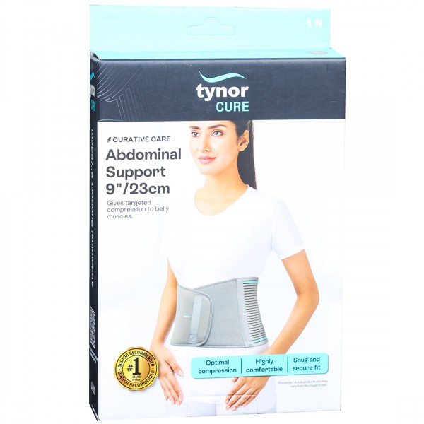 Buy Tynor Cure Abdominal Support XL Online at the Best Price | SastaSundar