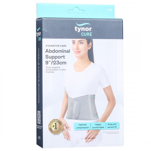 Buy Tynor Cure Abdominal Support S Online at the Best Price | SastaSundar