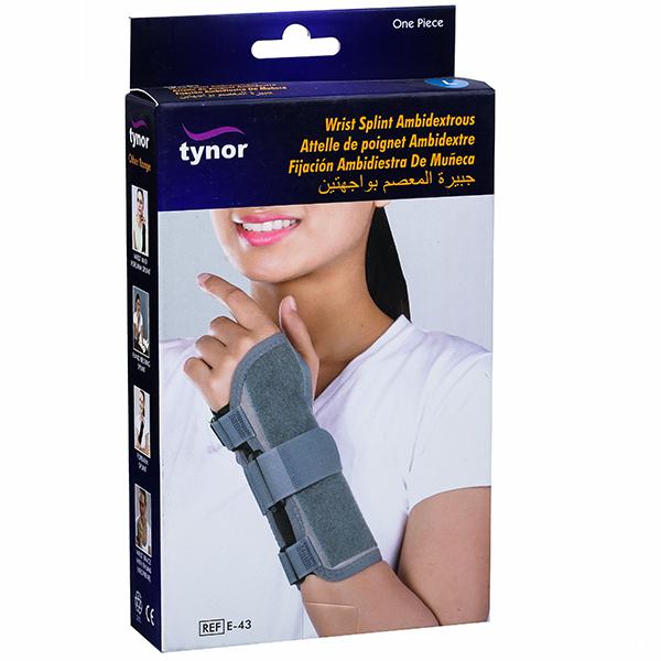 Buy Tynor Wrist Splint Ambidextrous Dext L Online at the Best Price ...