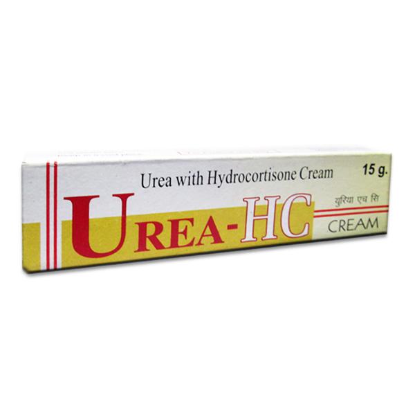 Buy Urea HC Cream 15 g Online at the Best Price | SastaSundar