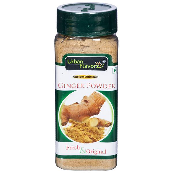 Buy Urban Flavorz Fresh & Original Ginger Powder Jar 60 g Online at the ...