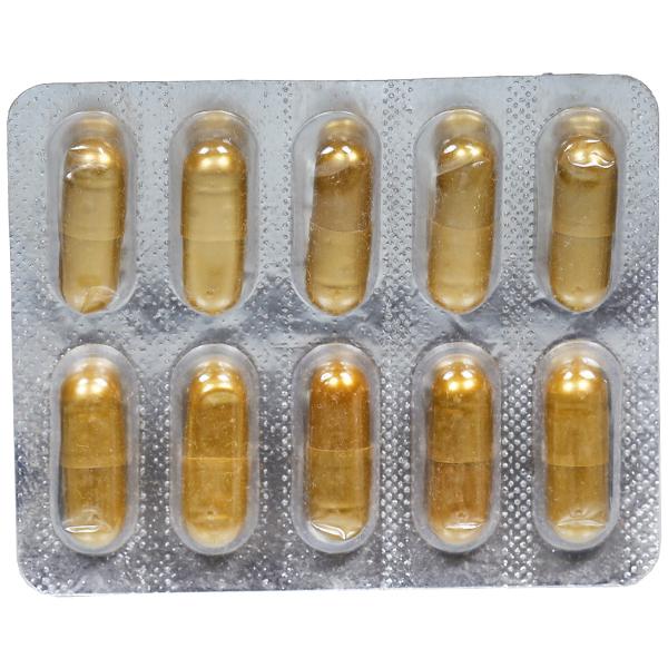 Buy Urinorm Capsule (10 Cap) Online| SastaSundar.com