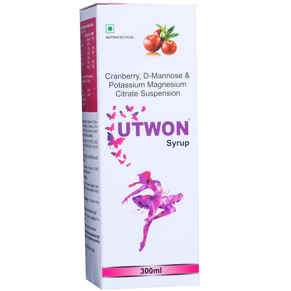 Buy Utwon Syrup 300 ml Online at the Best Price | SastaSundar