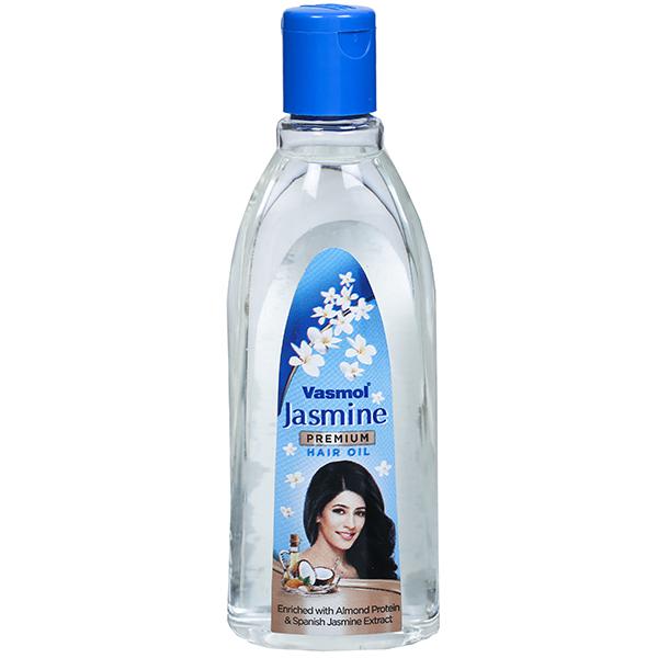 Buy Vasmol Jasmine Premium Hair Oil 90 ml Online at the Best Price ...