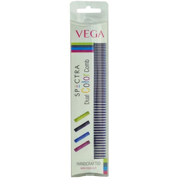 Buy Vega Handcrafted Spectra Dual Color Comb HMSC-03 Online at the Best ...