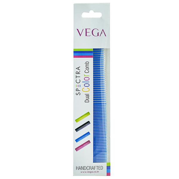 Buy Vega Handcrafted Spectra Dual Color Comb HMSC-32 Online at the Best ...