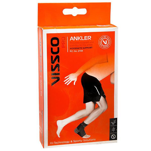 Buy Vissco Pro Ankler Moderate Support XL Online at the Best Price ...