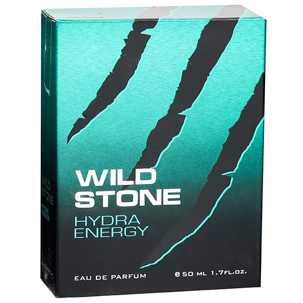 Buy Wild Stone Hydra Energy Eau De Perfume 50 ml Online| SastaSundar.com