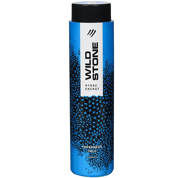 Buy Wild Stone Hydra Energy Freshness Talc 300 g Online at the Best ...