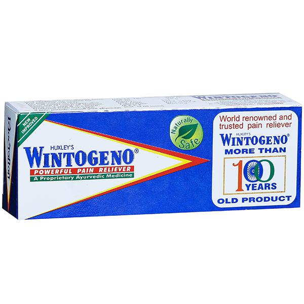 Buy Wintogeno Powerful Pain Reliever 25 g Online at the Best Price ...
