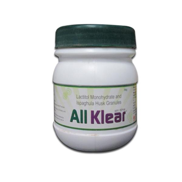 Buy All Klear Granules 90 g Online at the Best Price | SastaSundar
