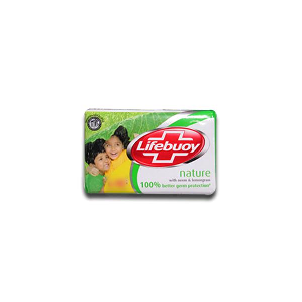 Buy Lifebuoy Nature Soap 62 g Online at the Best Price | SastaSundar