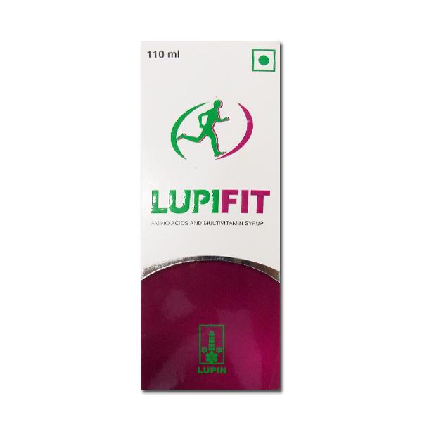 Buy Lupifit Syrup 110 ml Online at the Best Price | SastaSundar