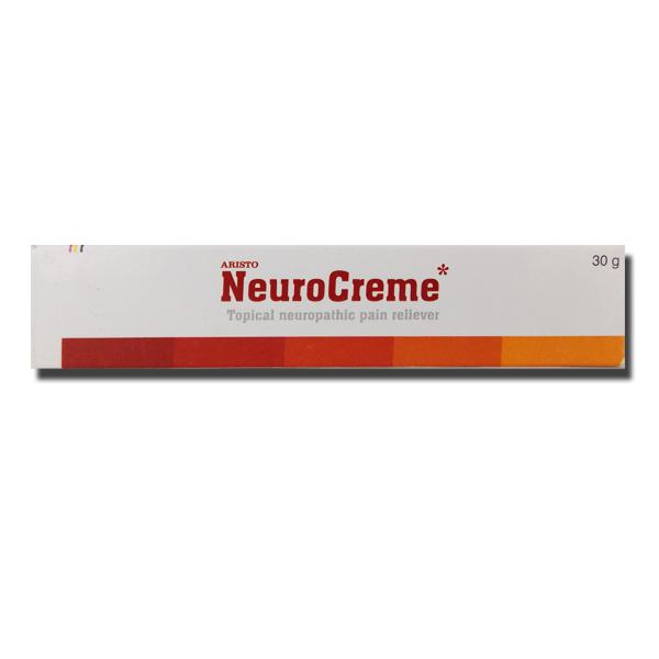 Buy Neuro Cream 30 gm Online at the Best Price | SastaSundar